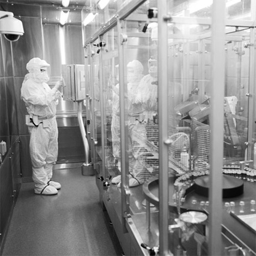 Clinical Trial Manufacturing - Jubilant HollisterStier