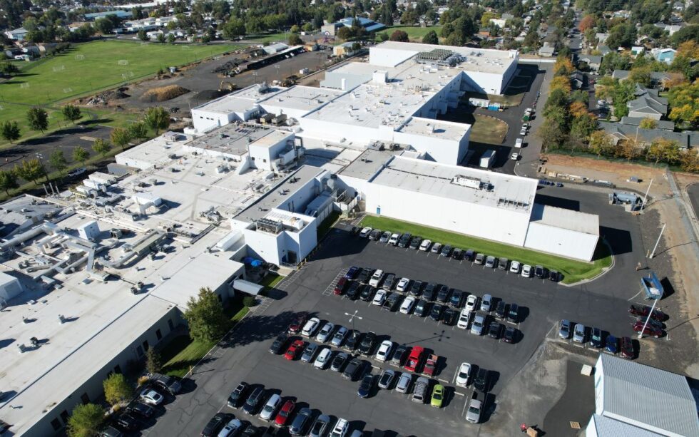 Spokane Facility Expansion - Jubilant HollisterStier