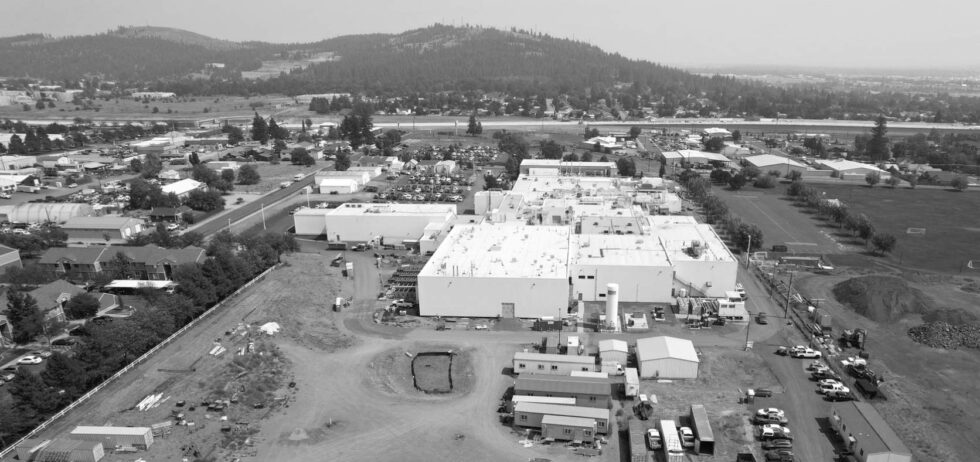 Spokane Facility Expansion - Jubilant HollisterStier