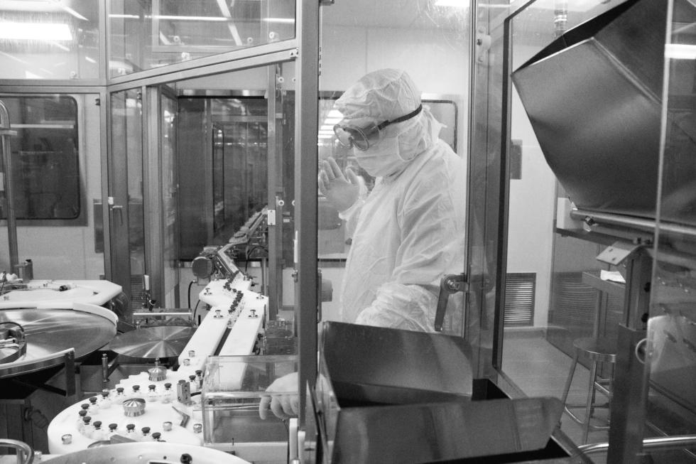 Understanding GMP in Pharmaceutical Manufacturing - Jubilant HollisterStier