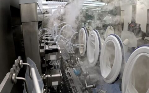 Visualizing Airflow with Smoke Studies for Aseptic Manufacturing ...